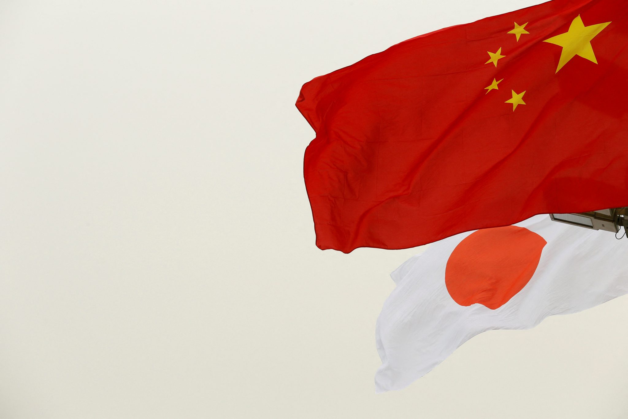 China Open Source Intelligence Analysis China-Japan Talks – China ...