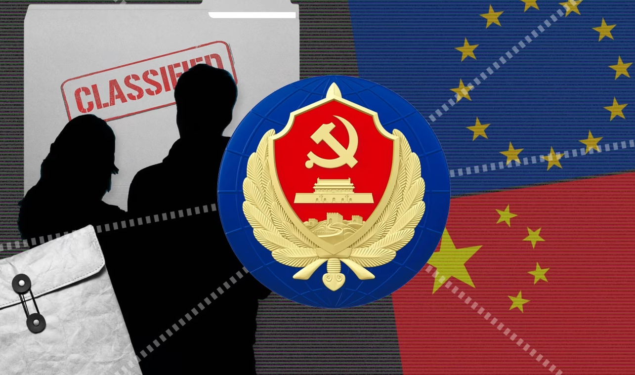 How Can You Access Contact Information for Chinese Intelligence ...